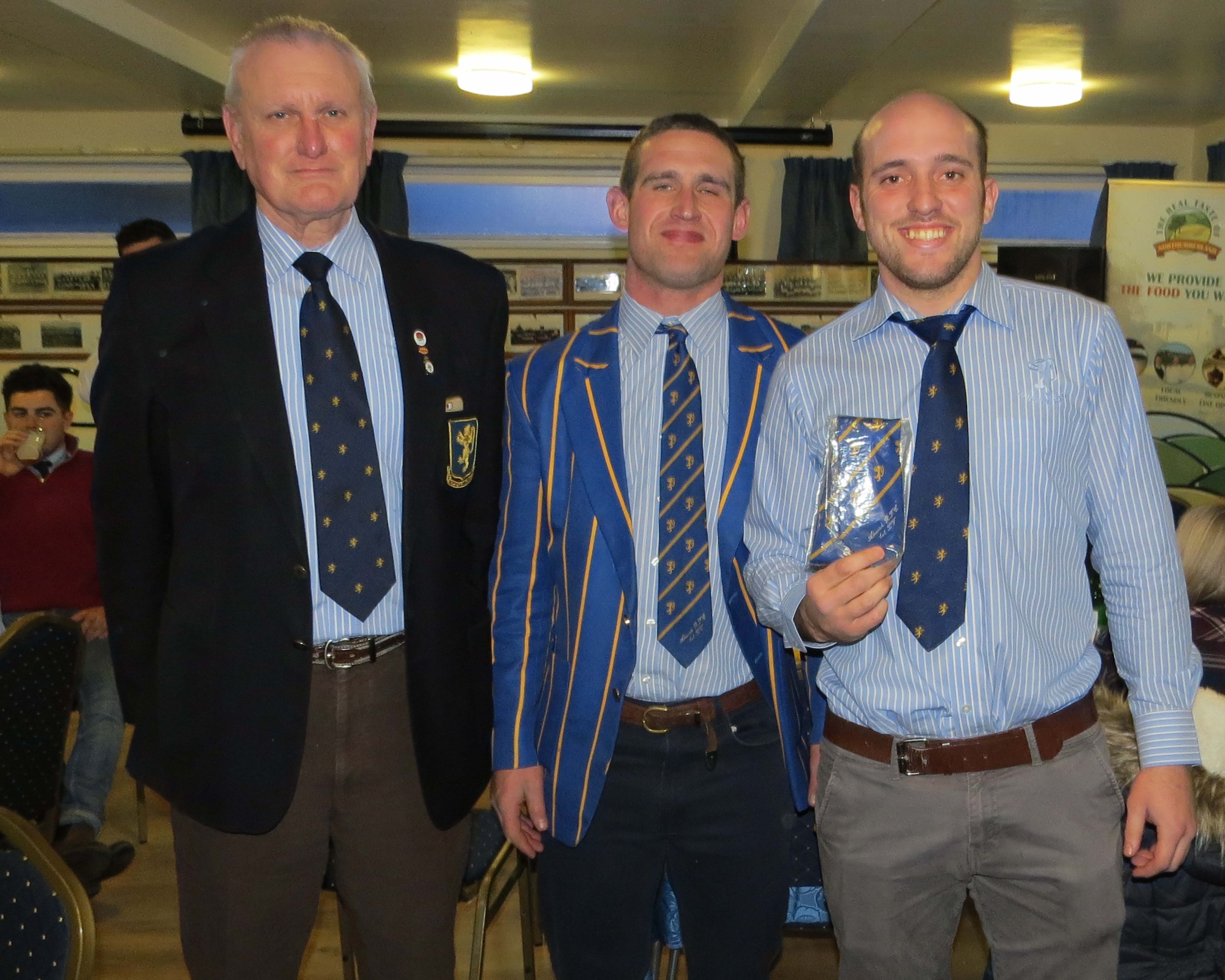 Ollie and Rory Reach New Milestones